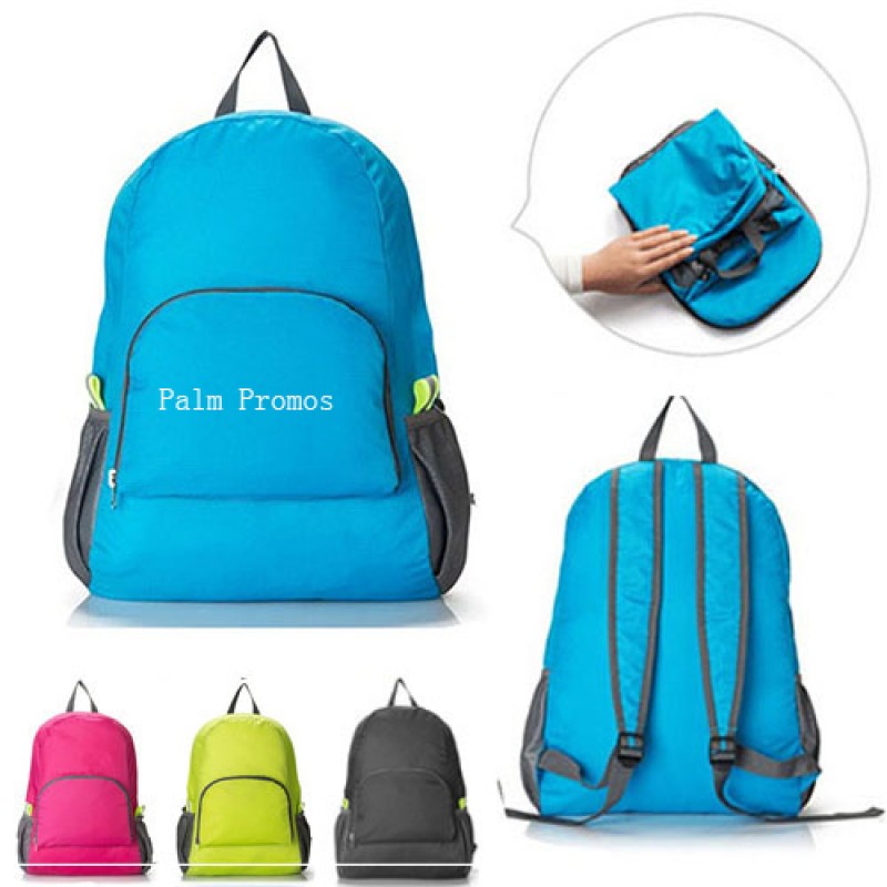 Folding Outdoor Waterproof Backpack Bag